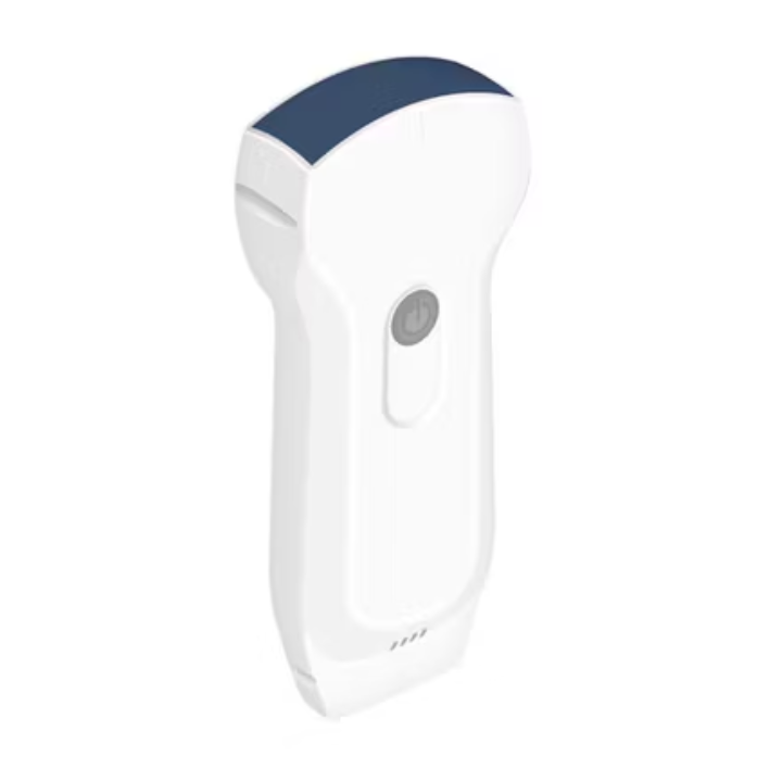 Dual-Head Portable Wireless Probe Color Doppler Ultrasound Scanner ...
